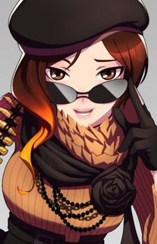 Rwby Coco Fanart