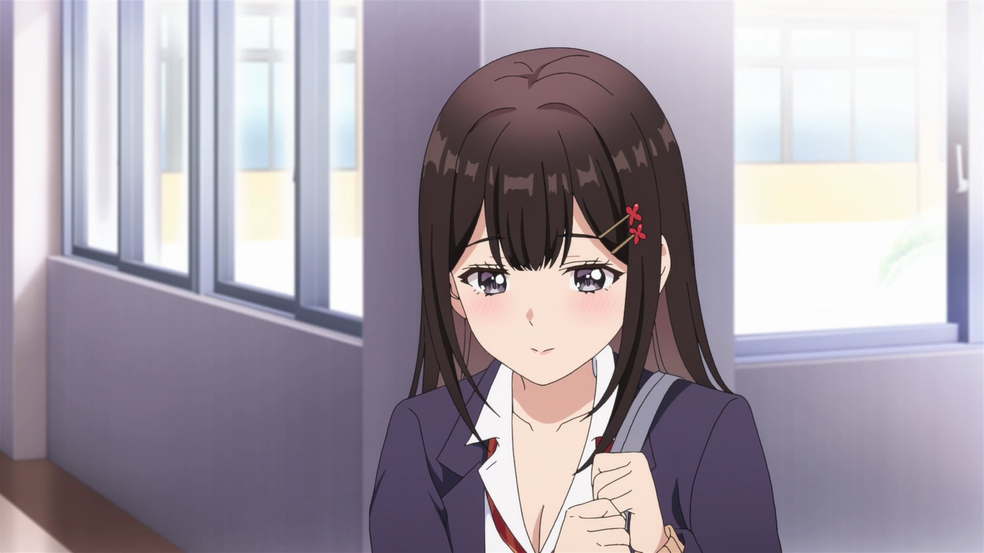 Rion Enomoto / Аниме и манга / Форум Шикимори