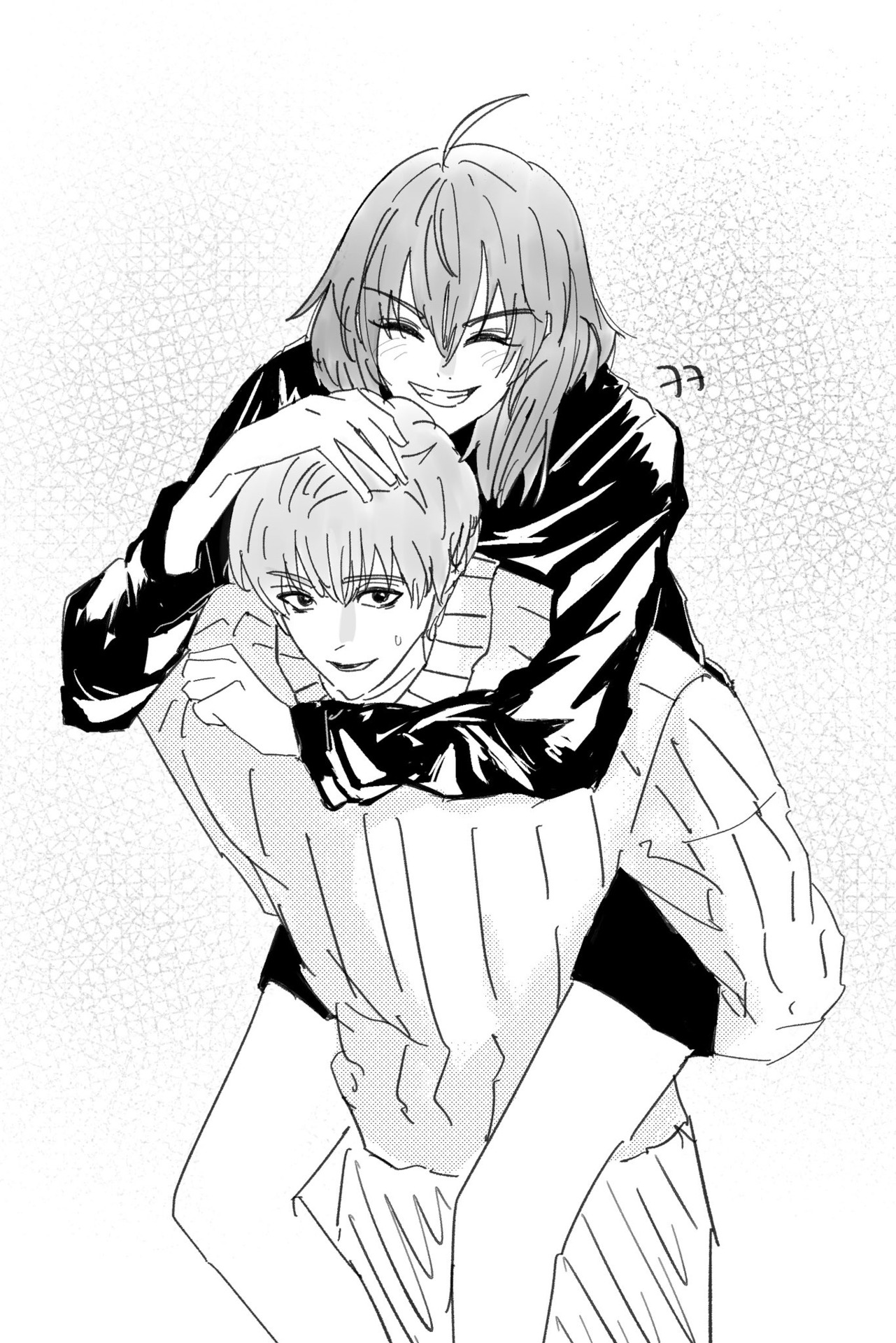 Kei Uzuki / Персонаж