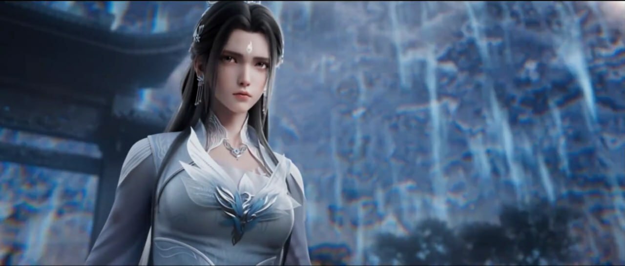 Zhu Xian 3rd Season / Аниме