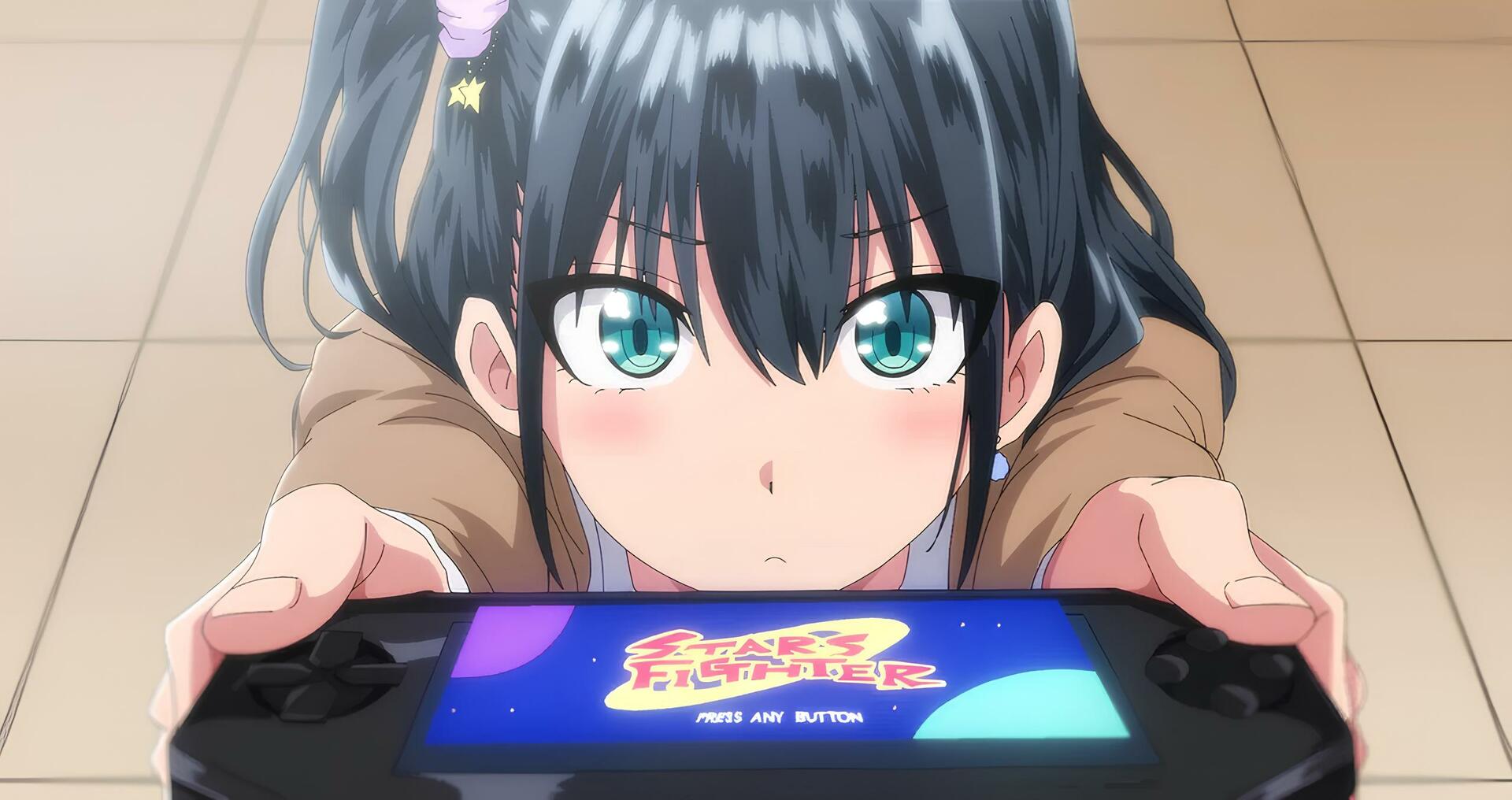 Ayane Satoki / Аниме и манга / Форум Шикимори