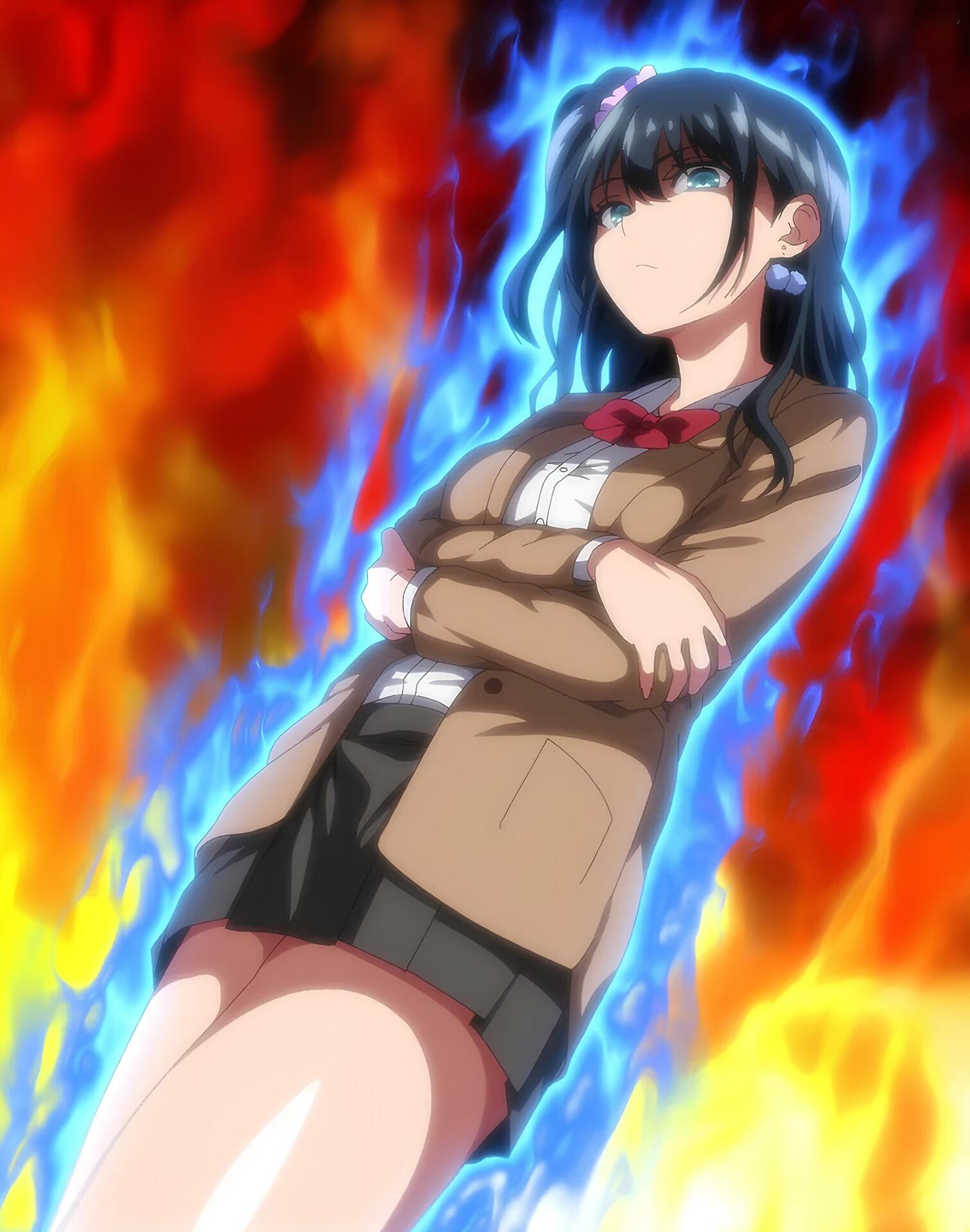 Ayane Satoki / Аниме и манга / Форум Шикимори