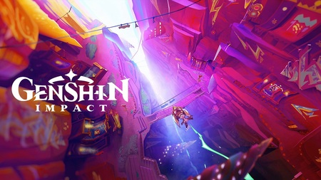 Yuanshen: Nata Yinxiang PV - Ran Dong Nata / Аниме