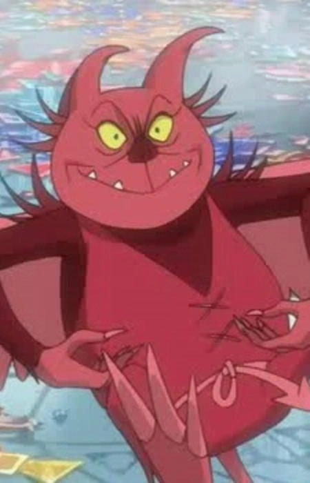 Red Troll / Персонаж