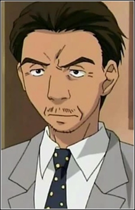 Detective Odajima / Персонаж