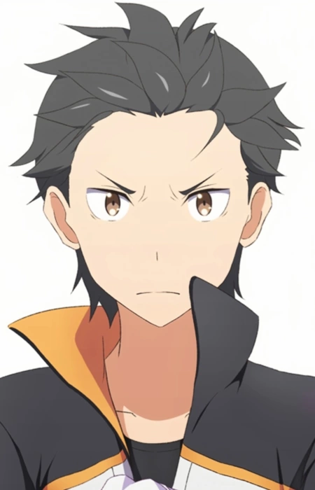 Subaru Natsuki / Персонаж