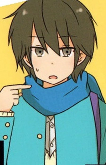 Yuuta Kimura / Персонаж