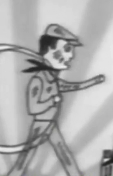 Chimney Sweep / Персонаж