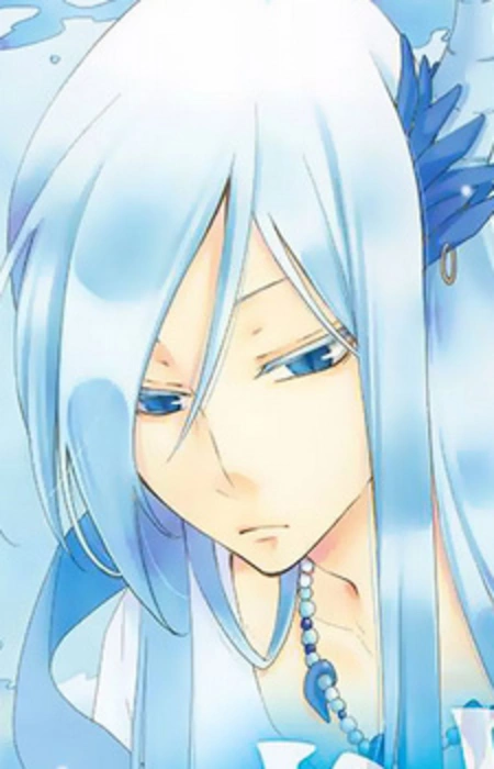 Water Dragon God / Персонаж