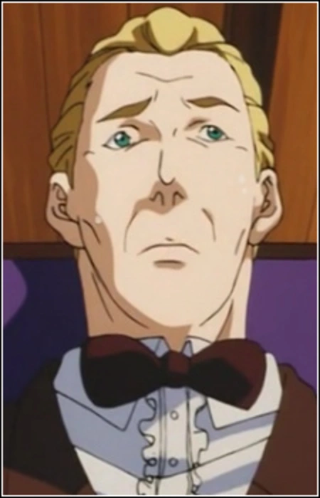 Butler / Персонаж