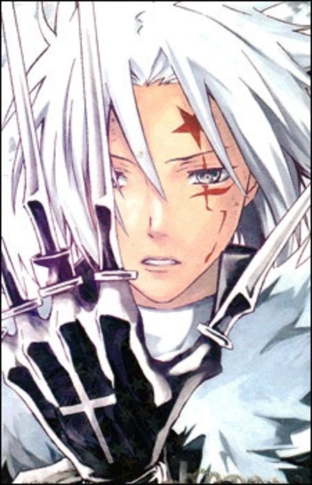 Allen Walker / Персонаж