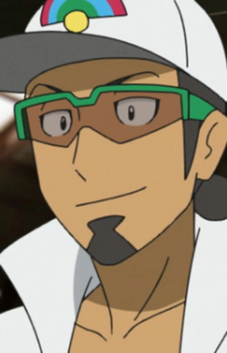 Doctor Kukui / Персонаж