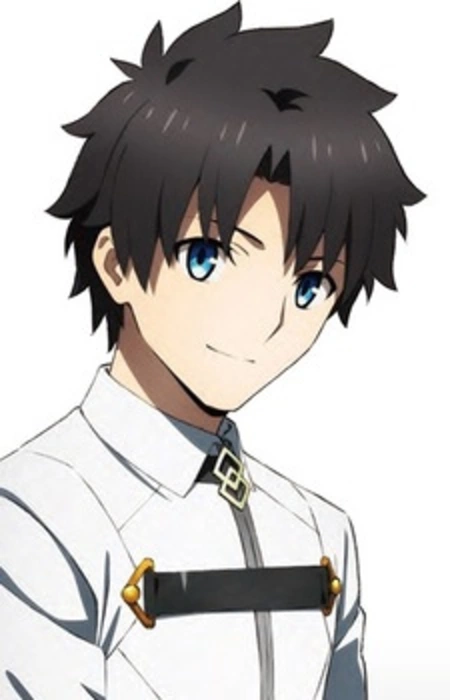 Ritsuka Fujimaru / Персонаж