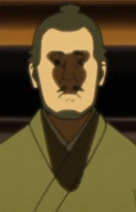 Denki's Father / Персонаж