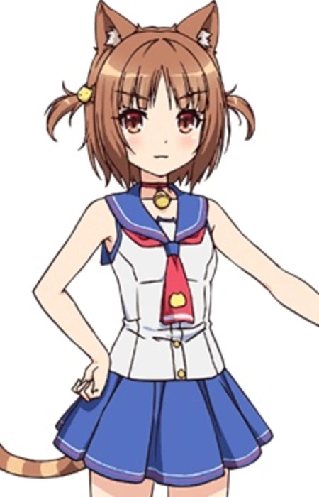 Azuki / Персонаж