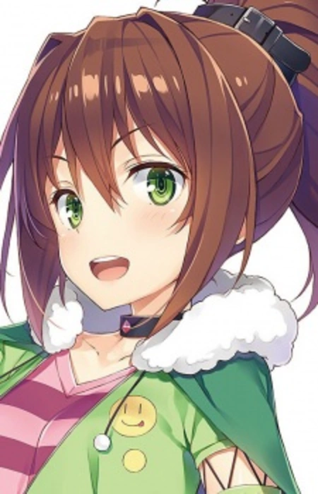 Rin / Персонаж