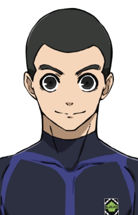 Gurimu Igarashi / Персонаж