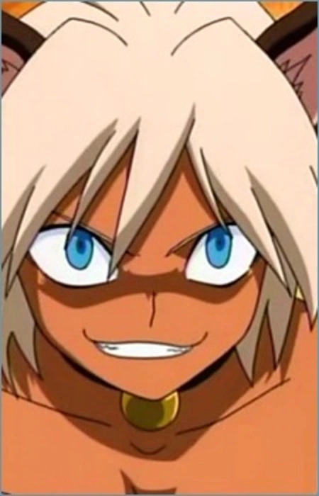 Chaton / Персонаж