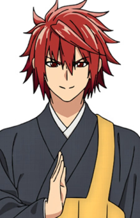 Akemitsu Akagami / Персонаж