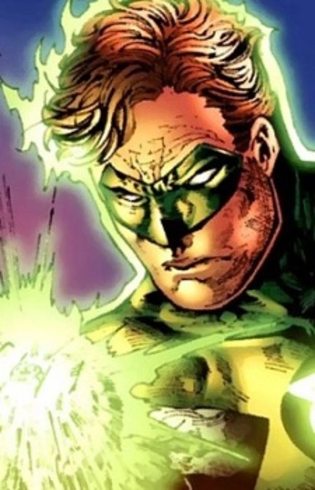 Hal Jordan / Персонаж