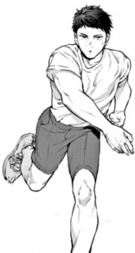 Shinya Kitahara / Персонаж