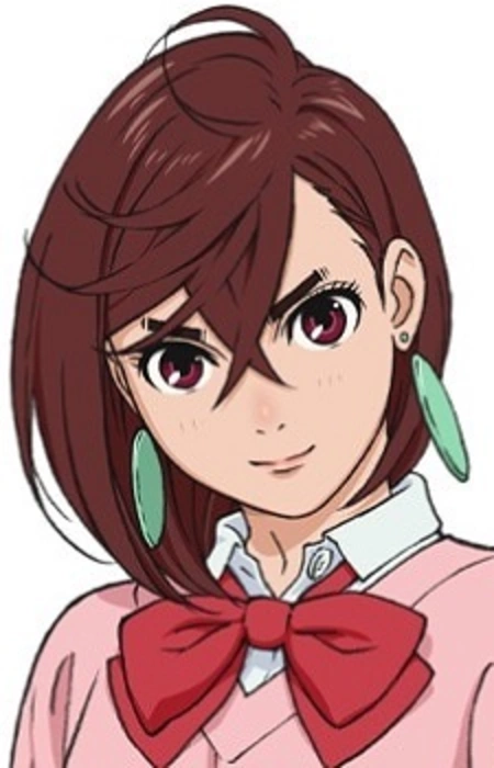 Momo Ayase / Персонаж
