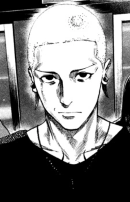 Yashiro Sai / Персонаж