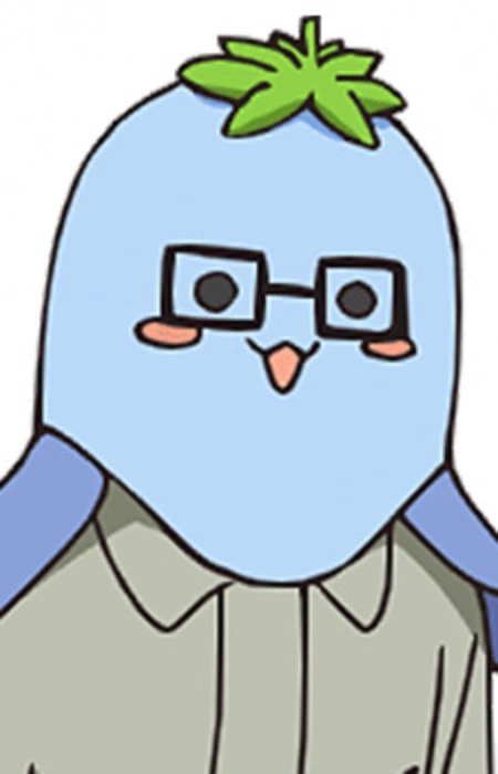 Megane / Персонаж