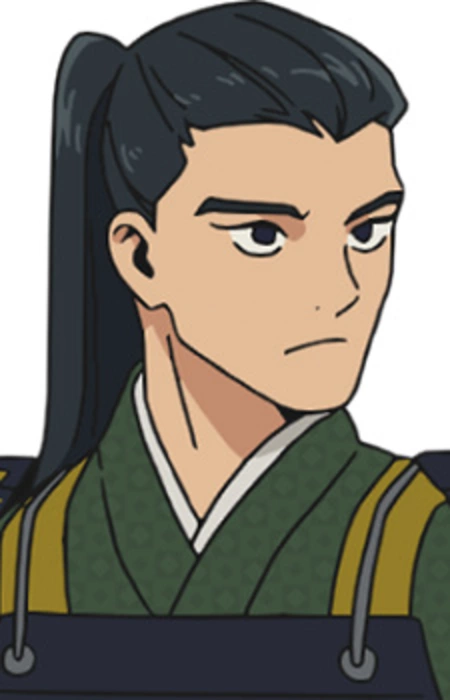 Toshiro Nakamoto / Персонаж