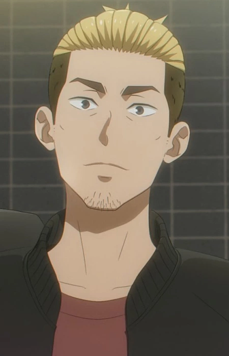 Younger Sakato Brother / Персонаж