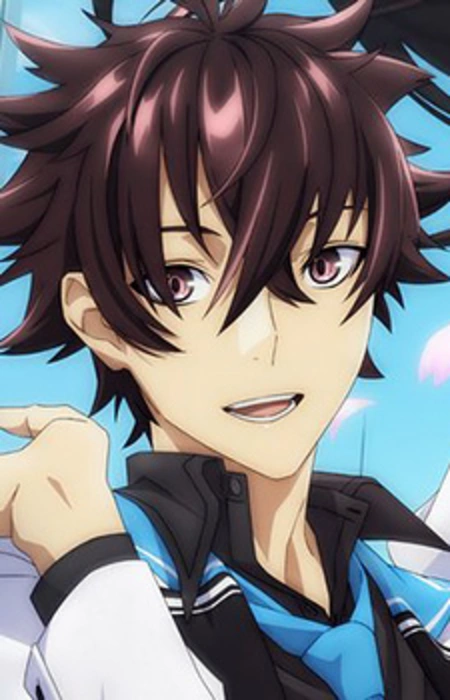 Yuuya Tenjou / Персонаж