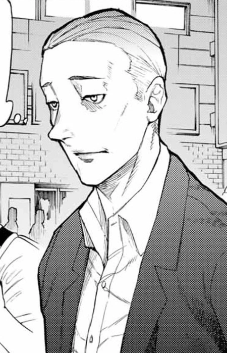 Anzai Zenichi / Персонаж