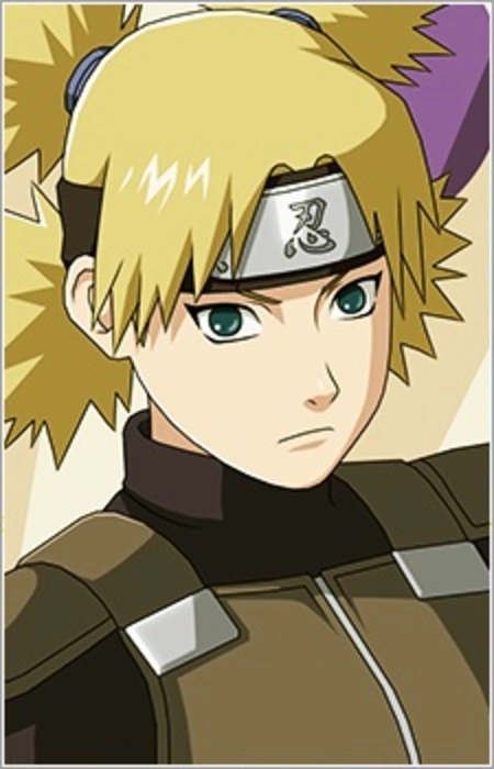 Temari / Персонаж