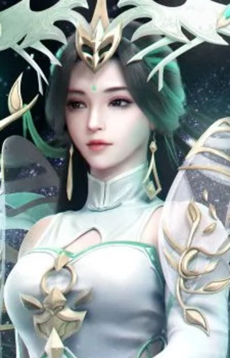 Shen Liu / Персонаж