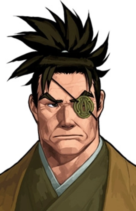 Juubei Yagyuu / Персонаж