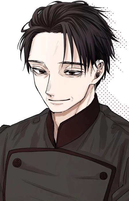 Keiichirou Tsumugi / Персонаж