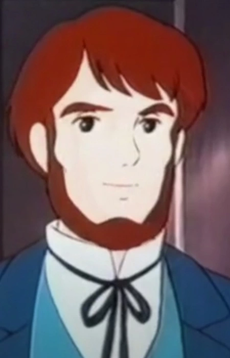 Mr. Sutton / Персонаж