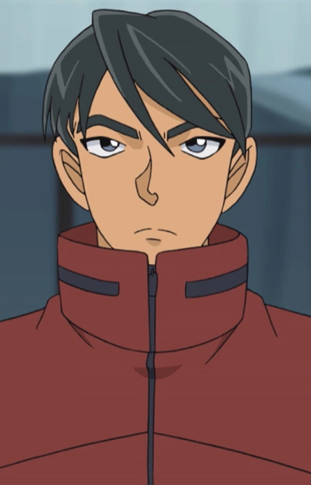 Ippei Aragaki / Персонаж