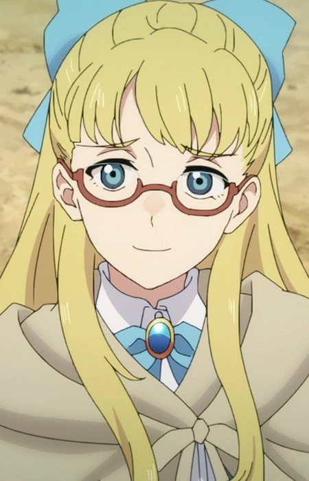 Selene Bordeaux / Персонаж