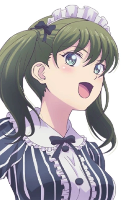 Ririka Chiyoda / Персонаж