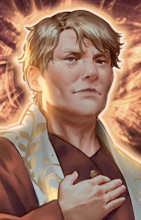 Father Utravsky / Персонаж