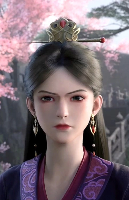 Qingwei Fang / Персонаж