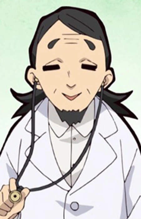 Doctor / Персонаж