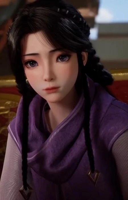 Ning Wang / Персонаж