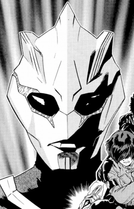 Dark Mephisto / Персонаж