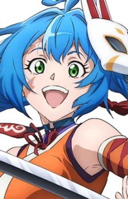 Akane Akitsu / Персонаж
