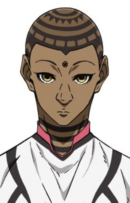 Miroku Darai / Персонаж