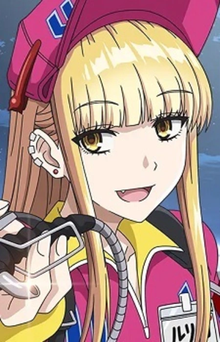 Ruriko / Персонаж