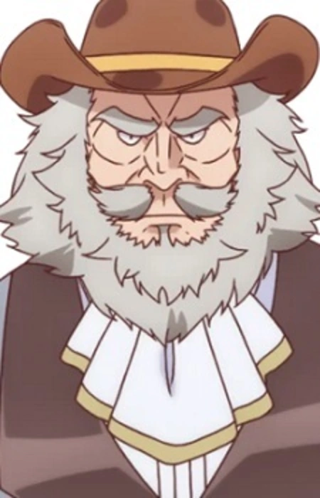 Tiger Beard / Персонаж