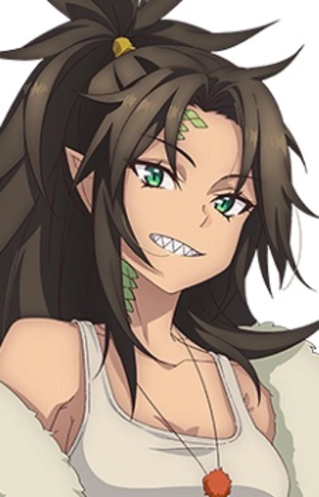 Zophia / Персонаж